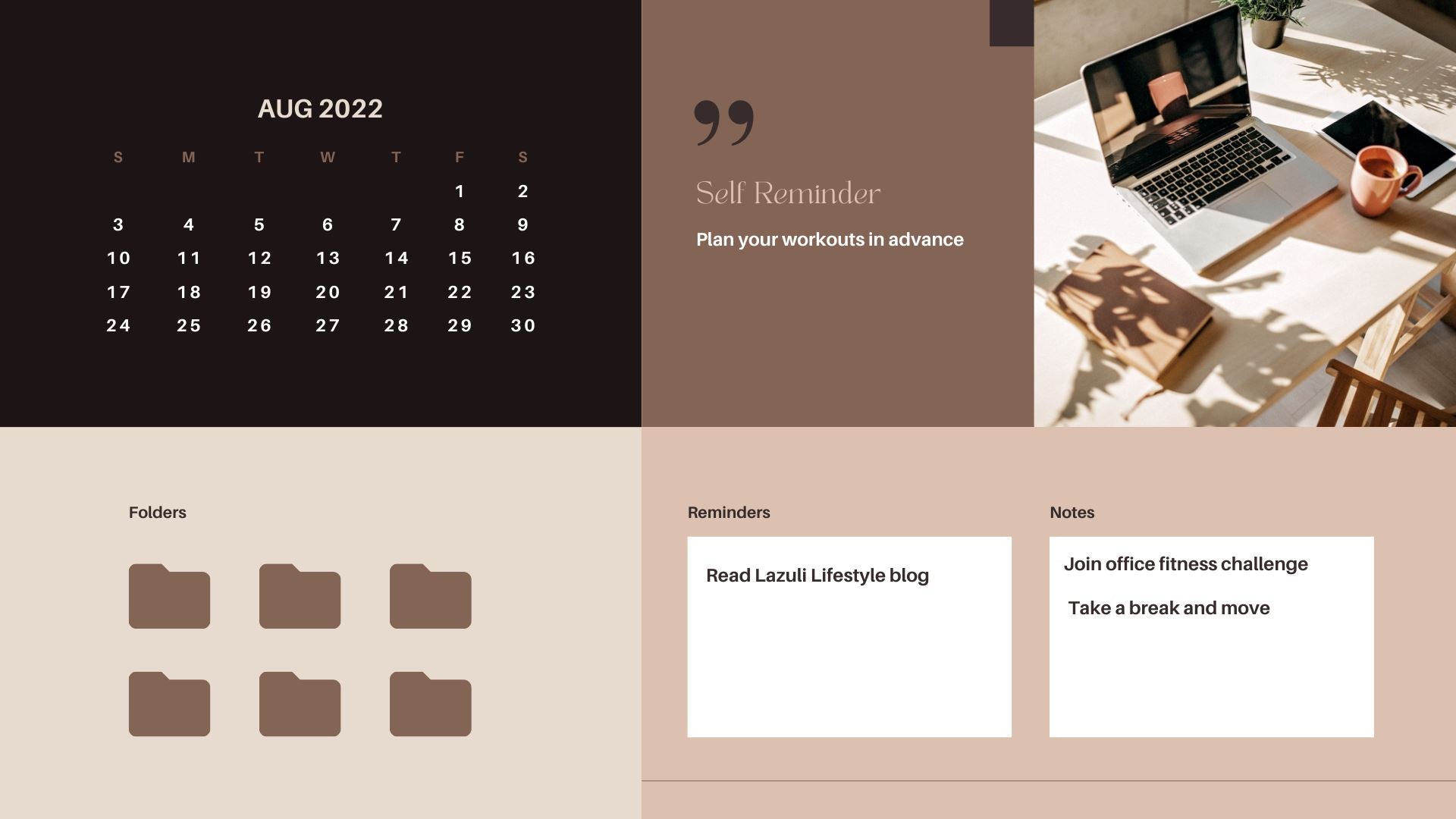 7 Tips To Stay Active With An Office Job – Lazuli Label