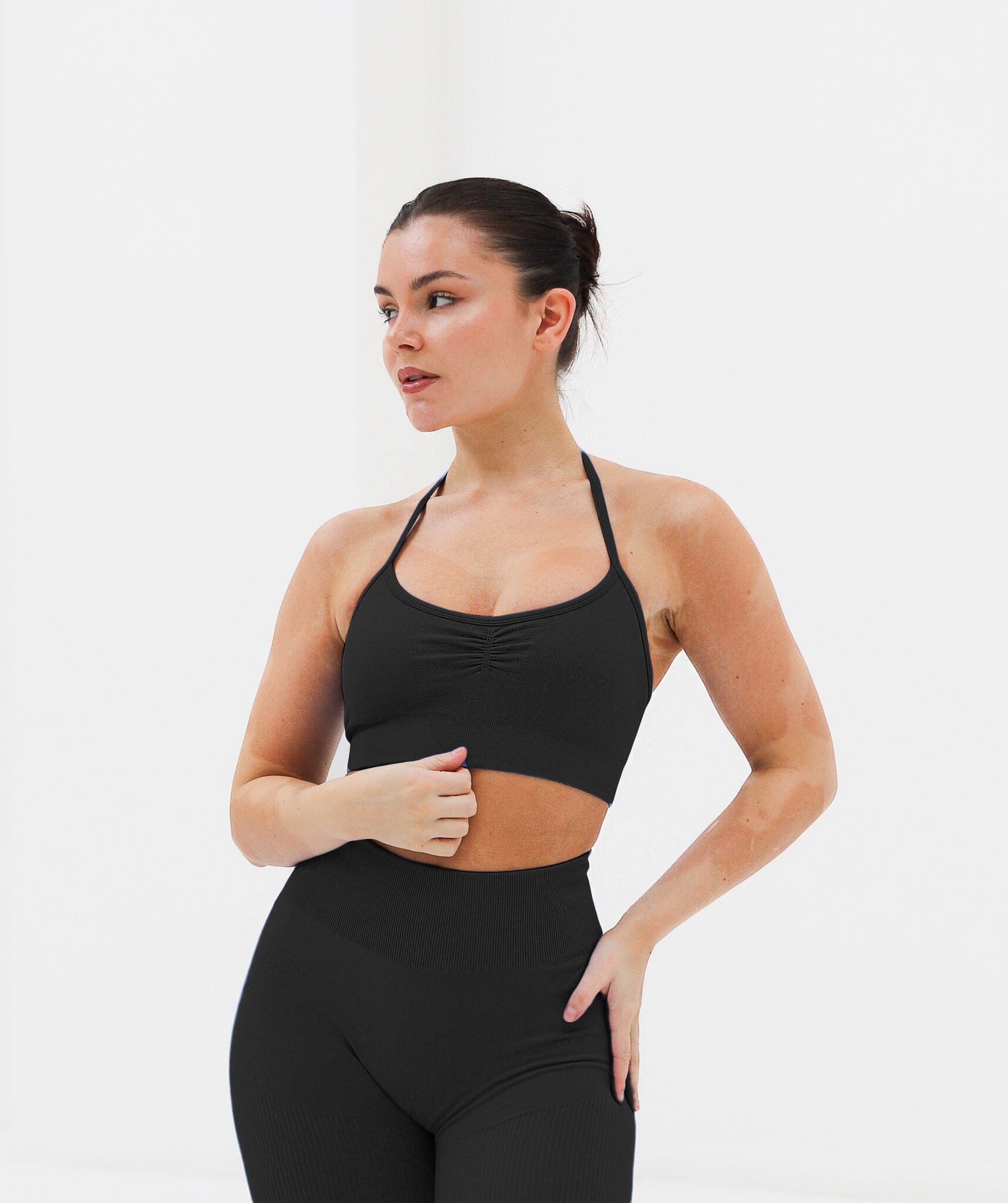 Halter Neck Top – Lazuli Label