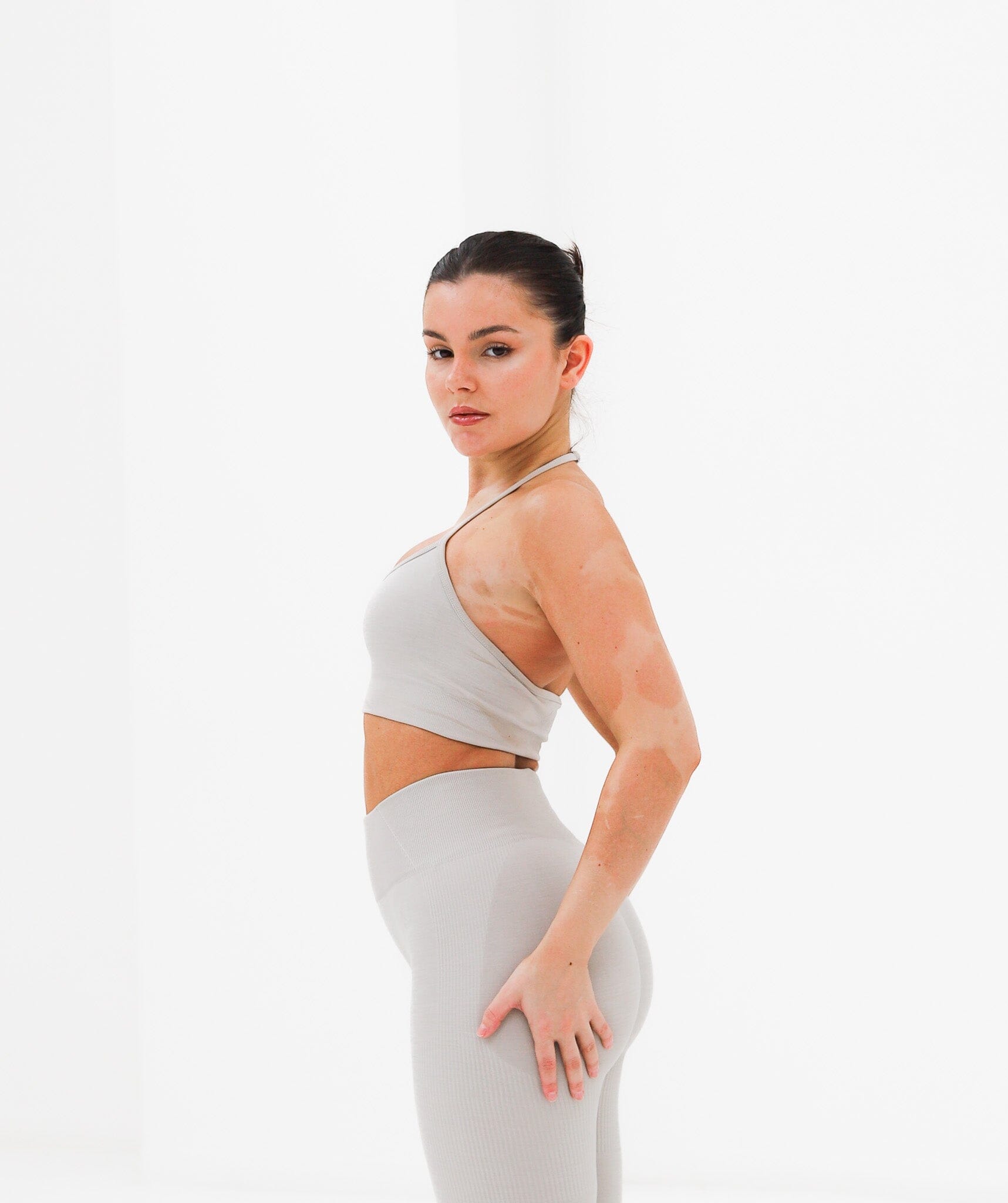 Halter Neck Top – Lazuli Label